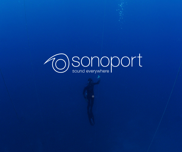 Winner of the Sonoport sound logo competition 2015 | Ioannis Kalantzis